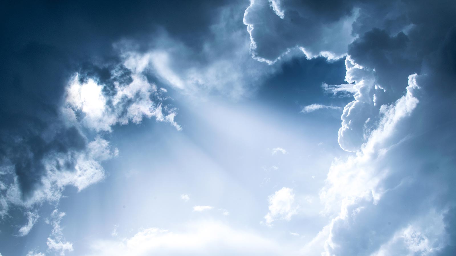 Weekly Photography Assignment: Clouds - Nature TTL