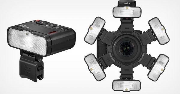Godox Announces MF12 Modular Macro Flash System - Nature TTL