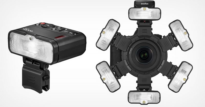 Godox Announces MF12 Modular Macro Flash System - Nature TTL