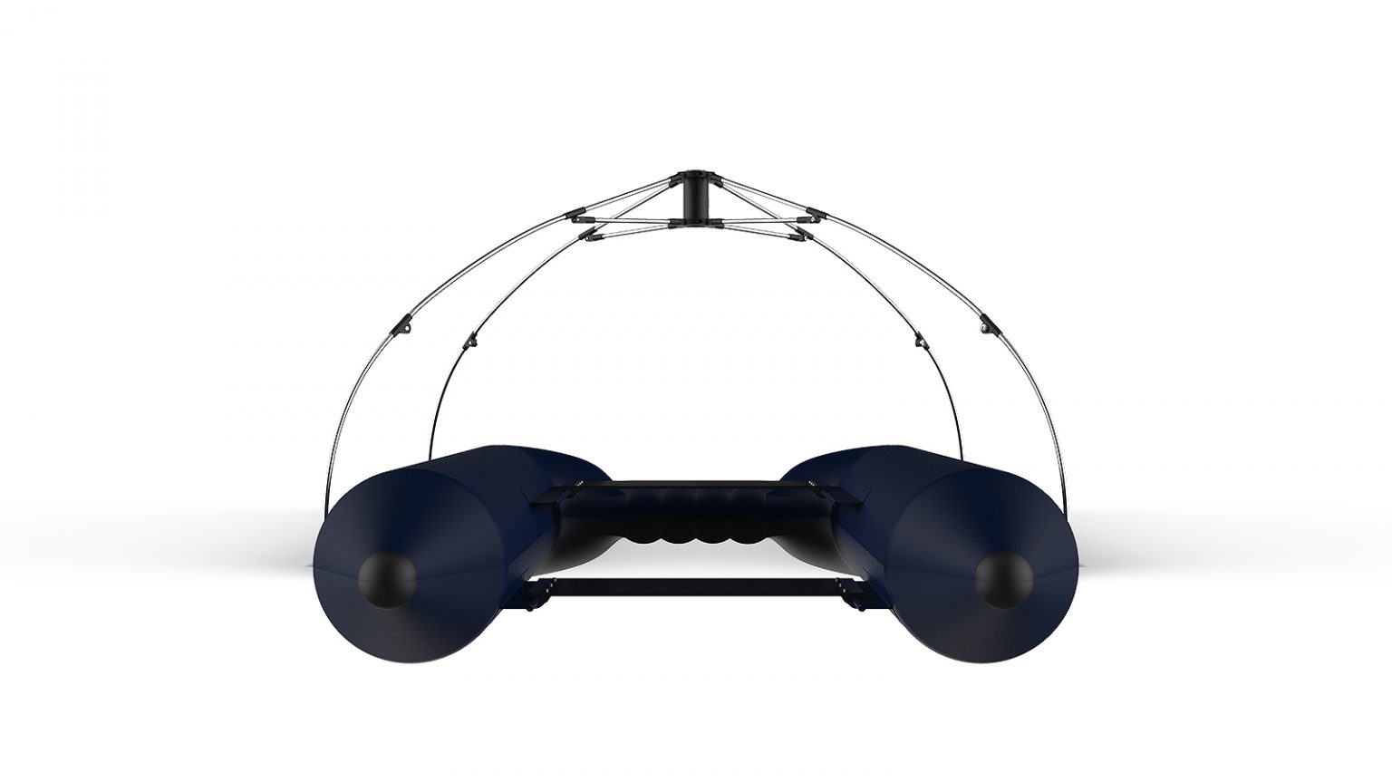 New Floating, Portable Hide for Water-level Wildlife Photography ...