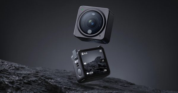 DJI Unveils New Modular Action Camera: The Action 2 - Nature TTL