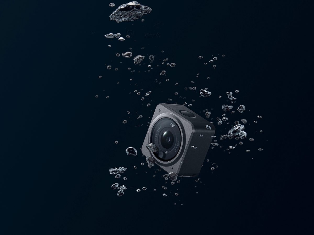 DJI Unveils New Modular Action Camera: The Action 2 - Nature TTL