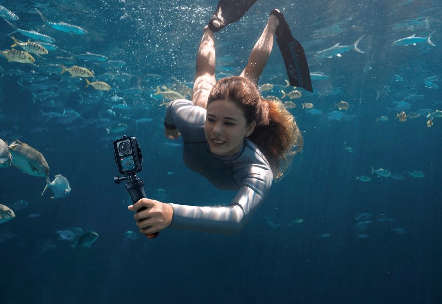 DJI Unveils New Modular Action Camera: The Action 2 - Nature TTL