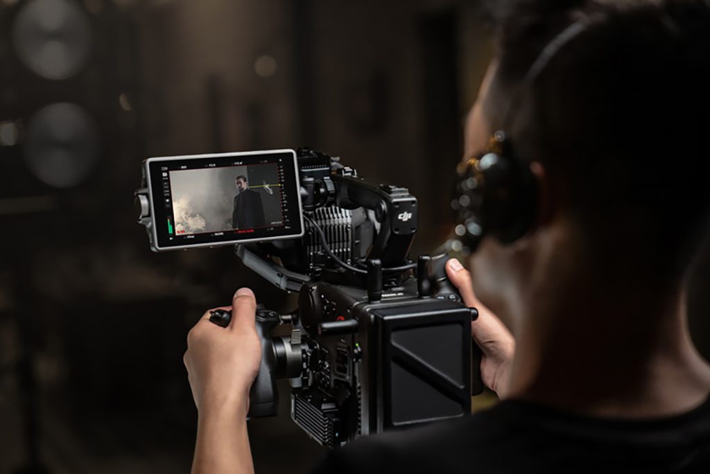 DJI Announces the Ronin 4D: A 4-Axis Cinema Camera - Nature TTL