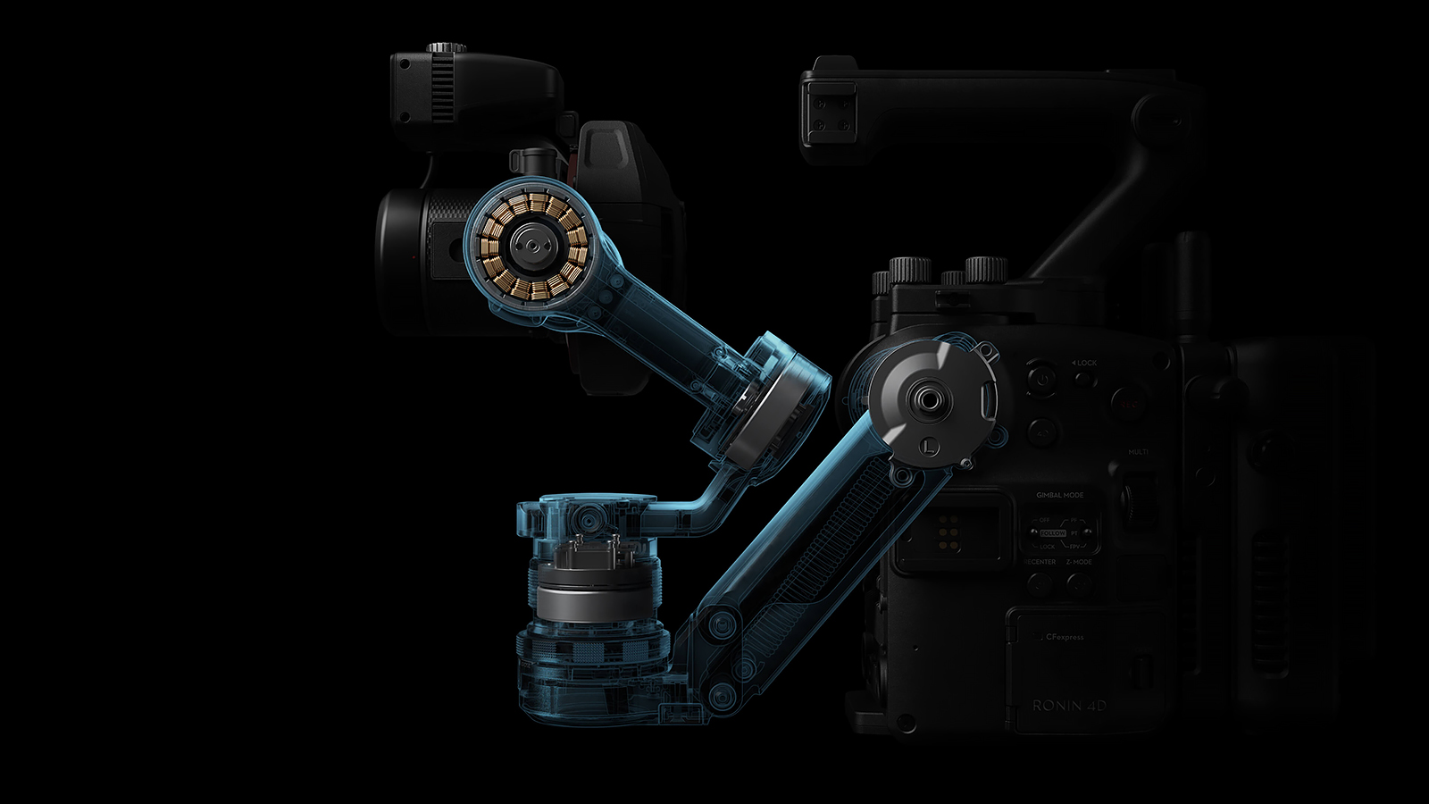 DJI Announces the Ronin 4D: A 4-Axis Cinema Camera - Nature TTL