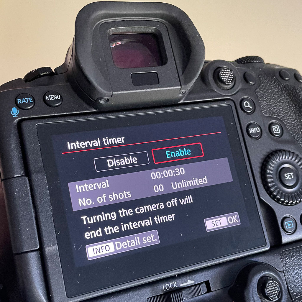 How to Shoot a Star Time-lapse - Nature TTL