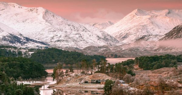 Top 8 Landscape Photography Locations in the Scottish Highlands ...