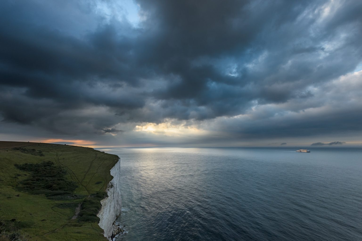 Nature Photography Guide to the White Cliffs of Dover - Nature TTL