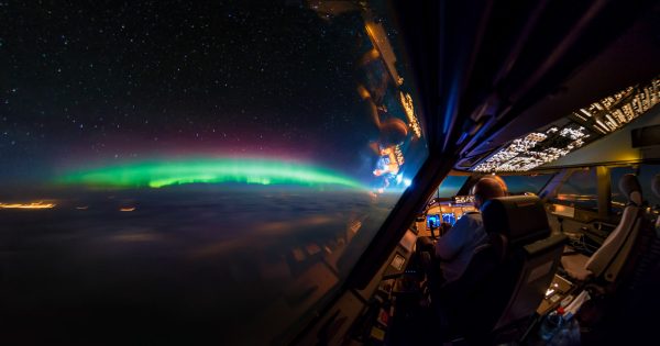 Photographing the World from 40,000 Feet - Nature TTL