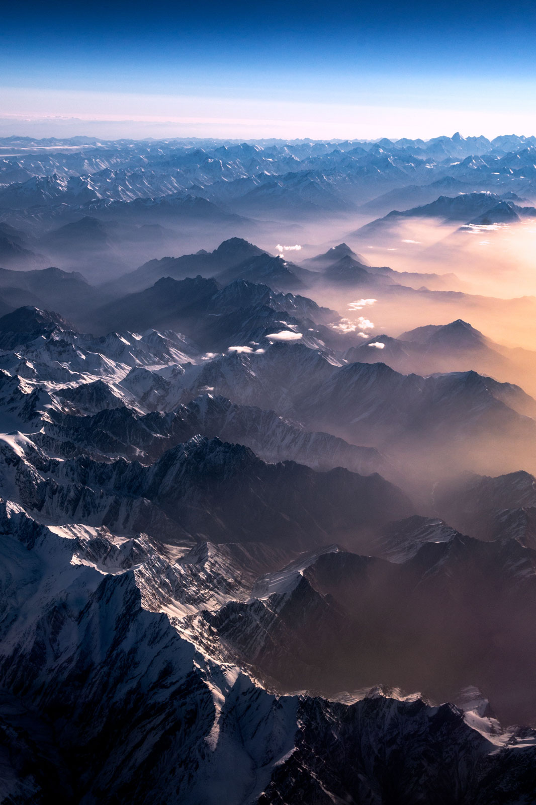 Photographing the World from 40,000 Feet - Nature TTL