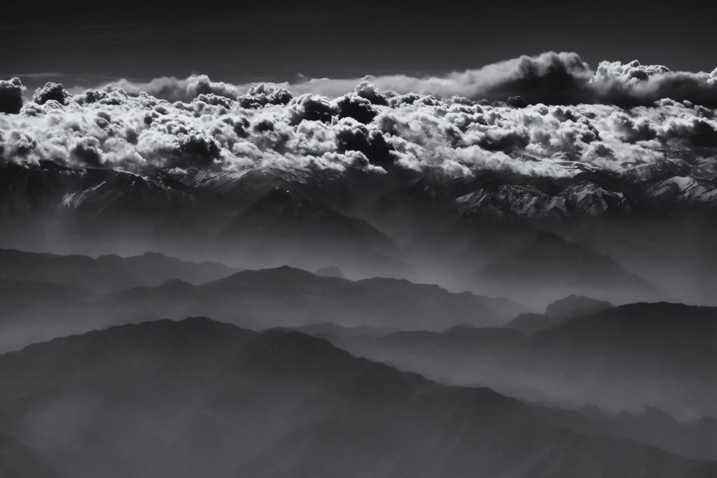 Photographing the World from 40,000 Feet - Nature TTL