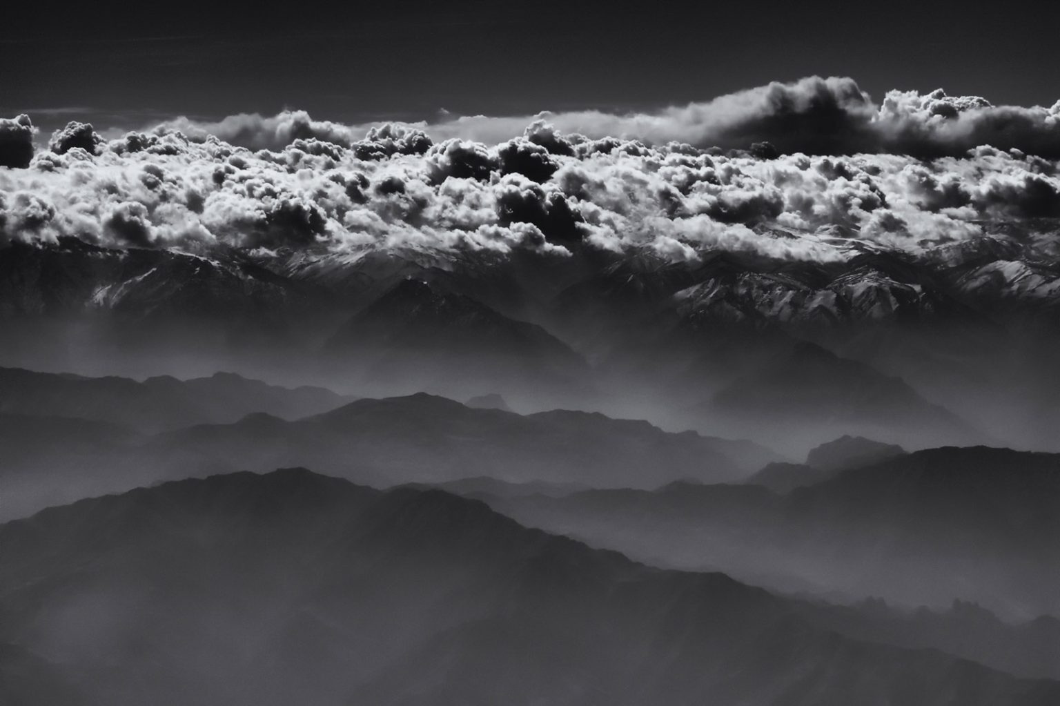 Photographing the World from 40,000 Feet - Nature TTL