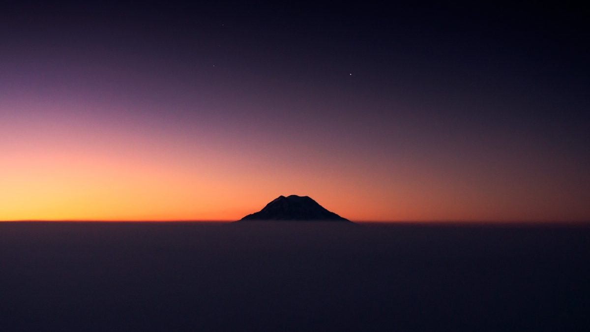 Photographing the World from 40,000 Feet - Nature TTL