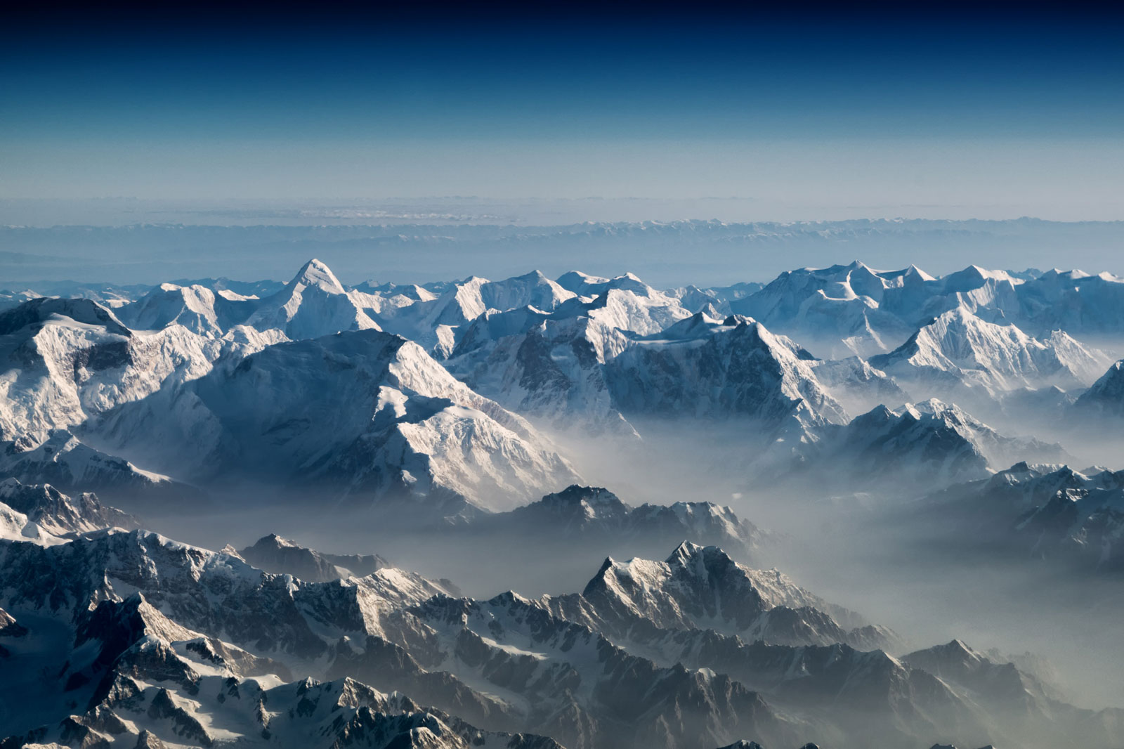 Photographing the World from 40,000 Feet - Nature TTL