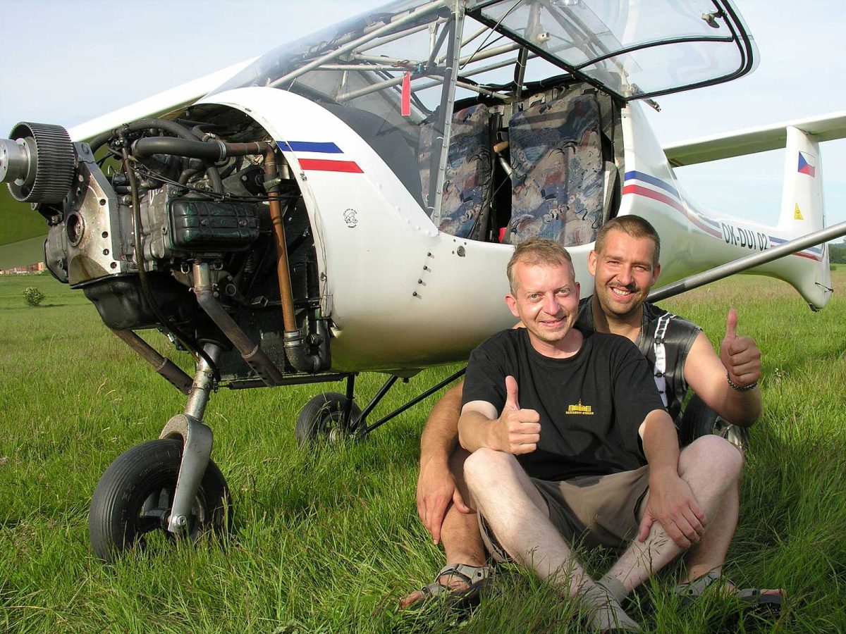 Zdeněk Vošický: From Amateur to Professional - Nature TTL