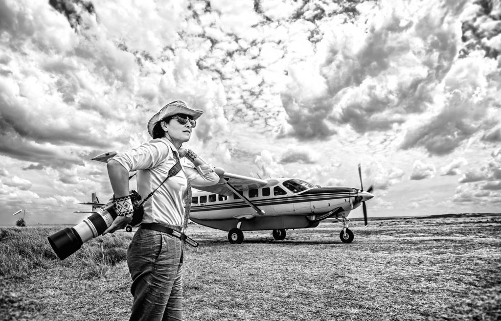 Marina Cano: 25 Years Behind the Camera - Nature TTL