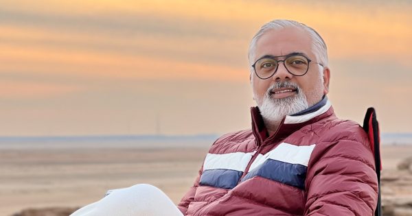 Mohammad Murad: From Amateur to Professional - Nature TTL