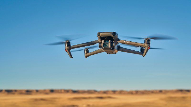 Landscape Drone Photography: Features to Use for Better Aerials