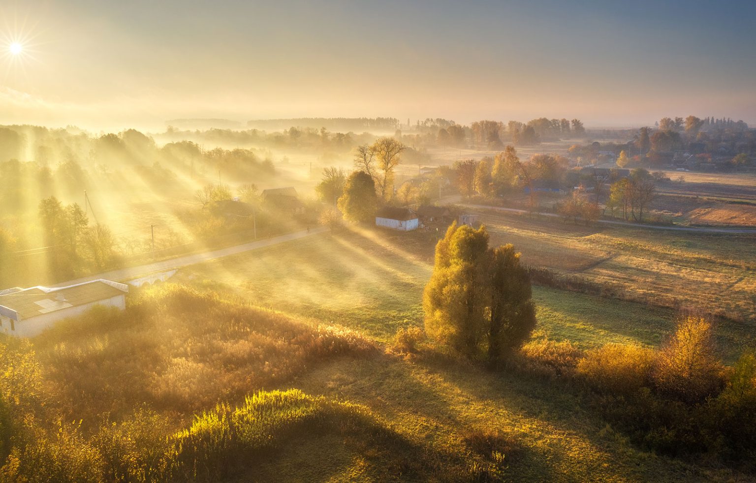 Landscape Drone Photography: Features to Use for Better Aerials