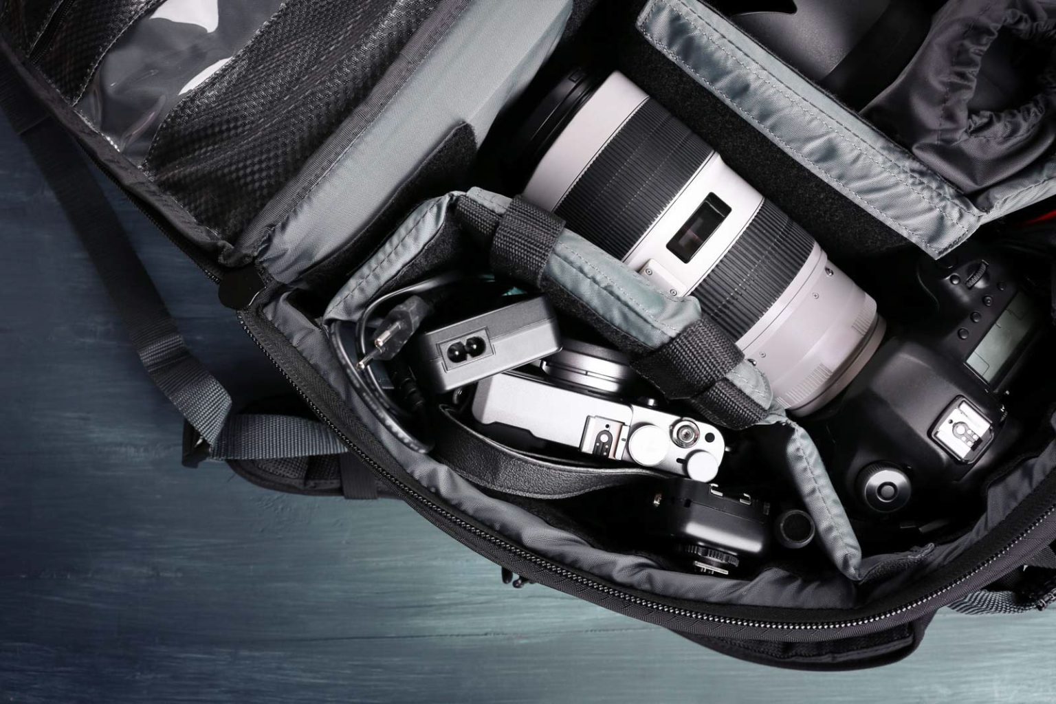 How to Travel with Camera Equipment - Nature TTL