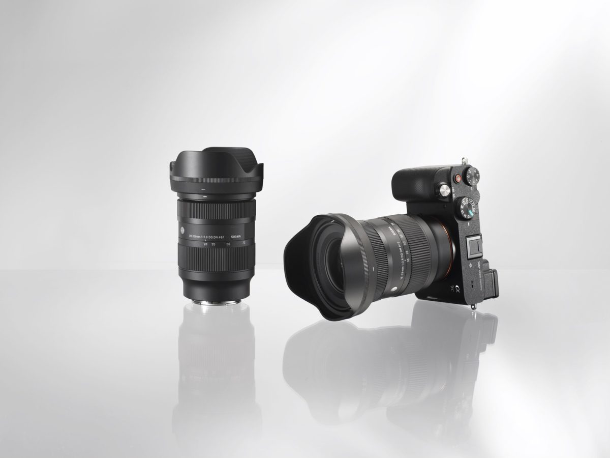 Sigma Unveils New 16-28mm f/2.8 Lens - Nature TTL