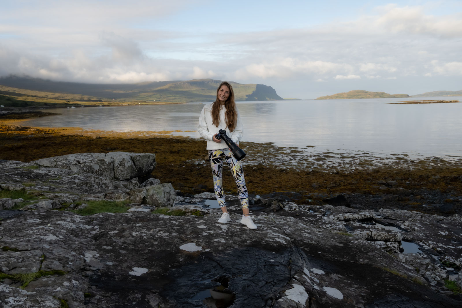 Lara Jackson: Conservation Through Photography - Nature TTL