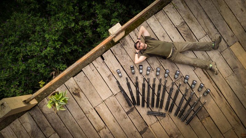 Greg Basco: From Amateur to Professional - Nature TTL