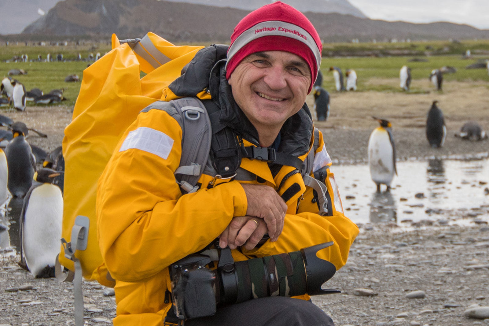 Michael Snedic: From Amateur to Professional - Nature TTL