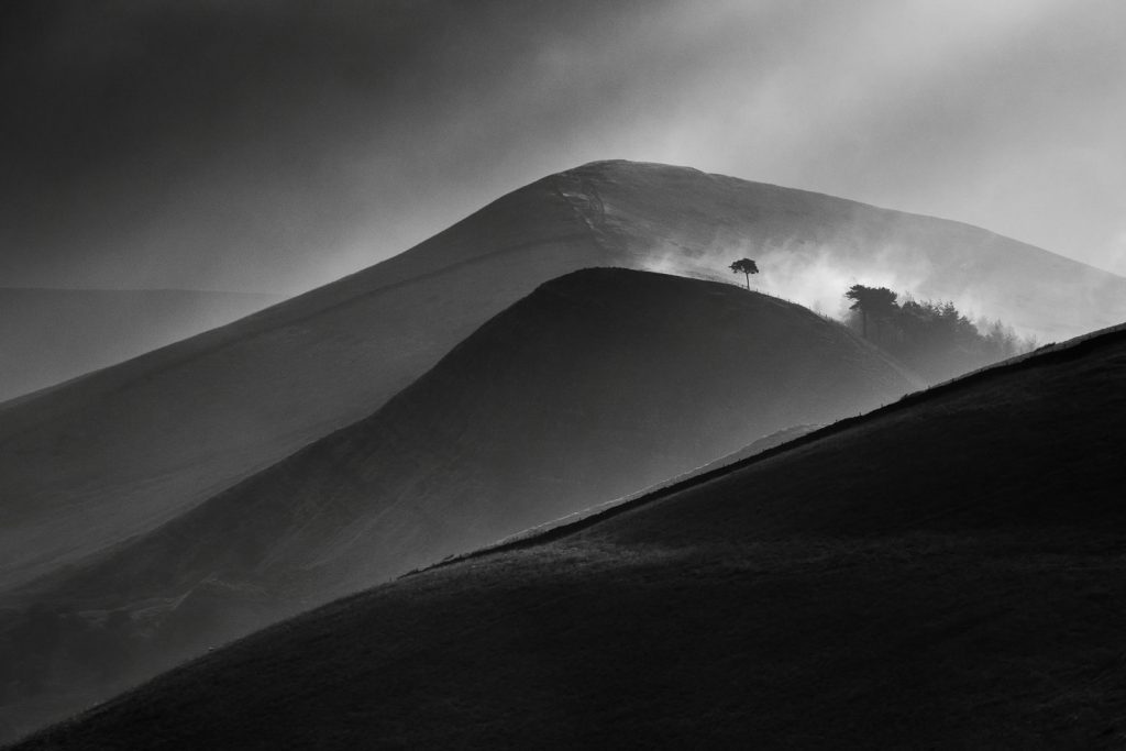 Black and White Landscape Photography Guide - Nature TTL