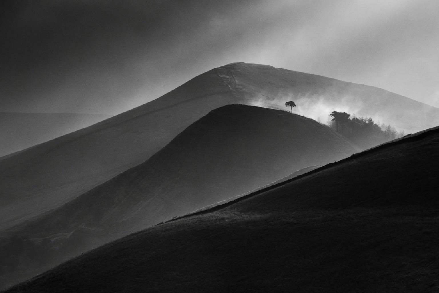 Black and White Landscape Photography Guide - Nature TTL