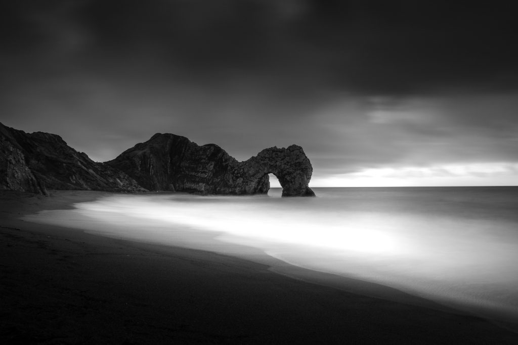 Black and White Landscape Photography Guide - Nature TTL
