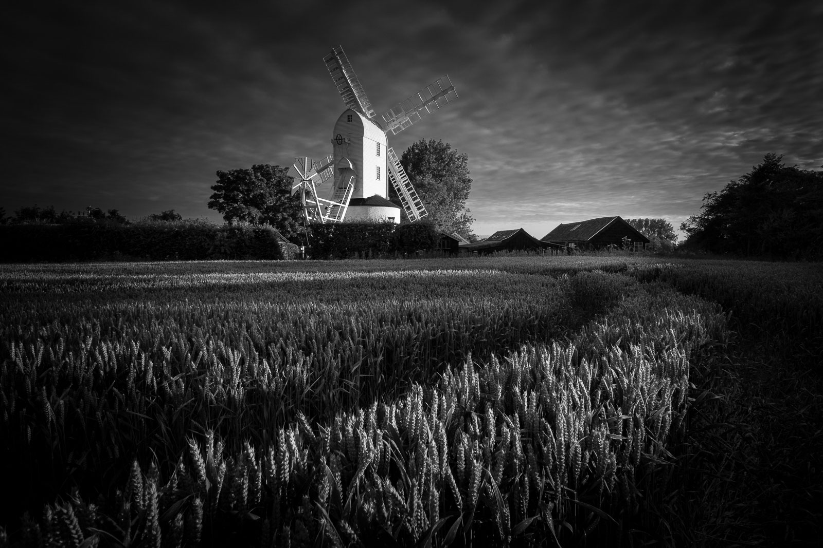 Black and White Landscape Photography Guide - Nature TTL