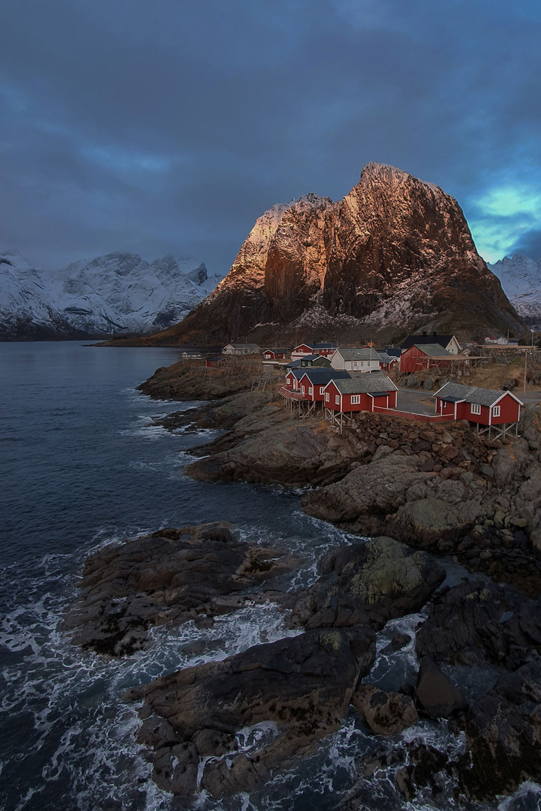 Lofoten Landscape Photography Guide - Nature TTL