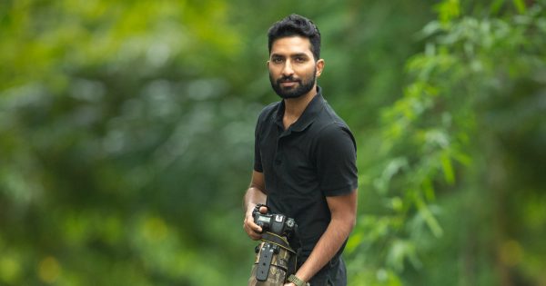 Yashas Narayan: From Amateur to Professional - Nature TTL