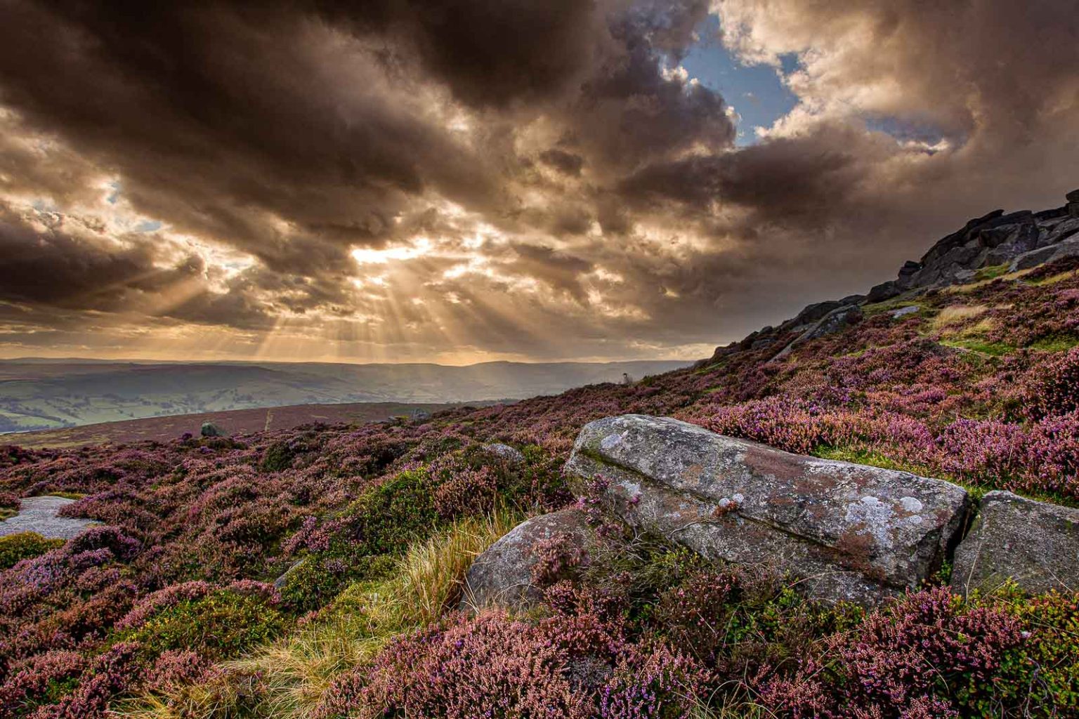 Best Places for Autumn Landscape Photography in the Peak District ...