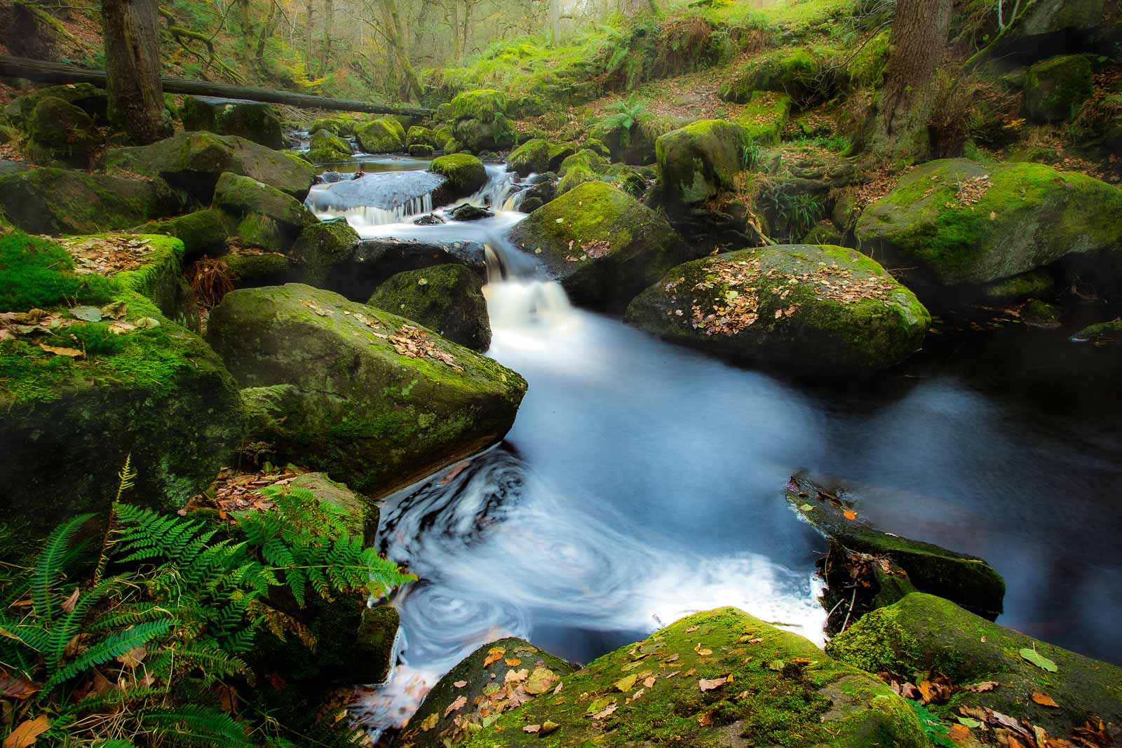 Best Places for Autumn Landscape Photography in the Peak District ...