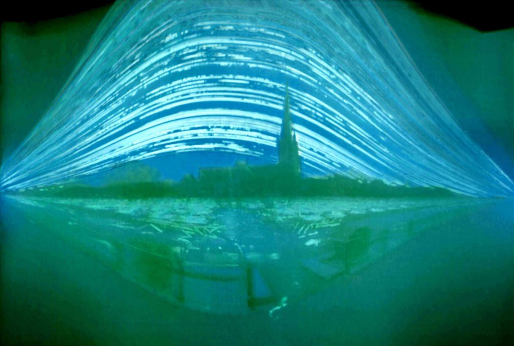 How to Make a Solargraph - Nature TTL