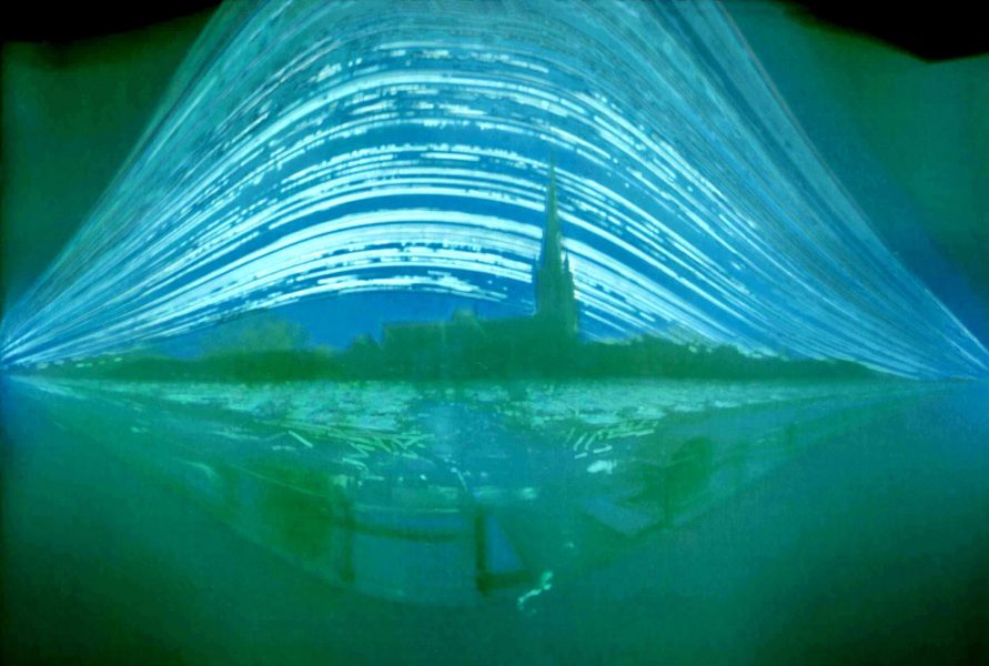How to Make a Solargraph - Nature TTL