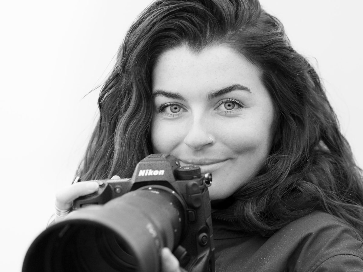 Rachel Bigsby: A Life-Changing Encounter Through the Lens - Nature TTL