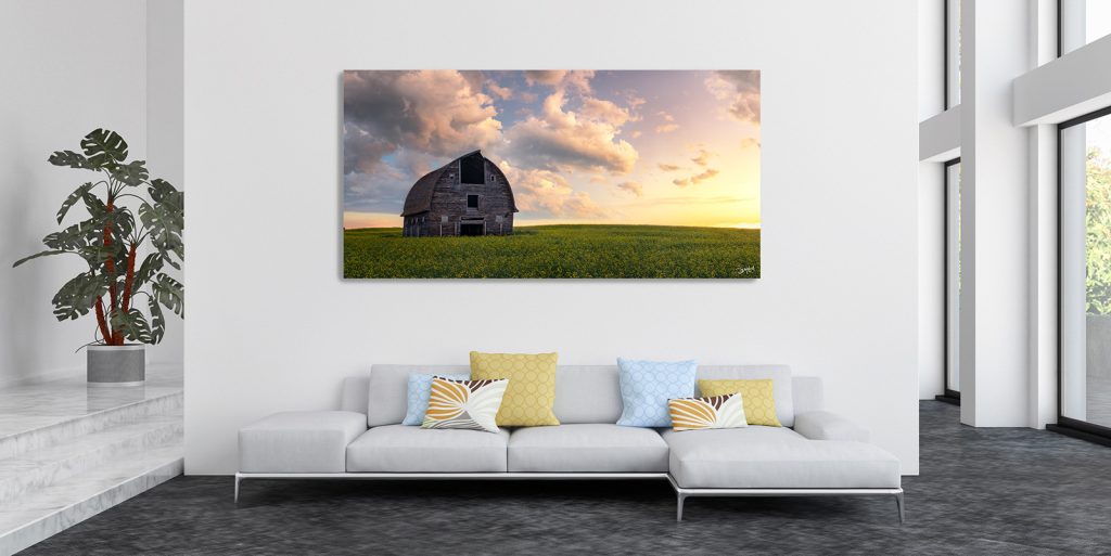 How to Make Panoramic Prints - Nature TTL