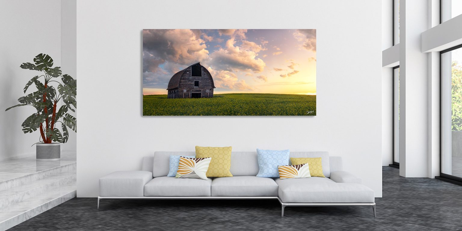 How to Make Panoramic Prints - Nature TTL