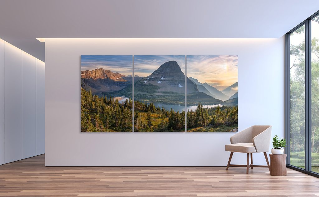 How to Make Panoramic Prints - Nature TTL