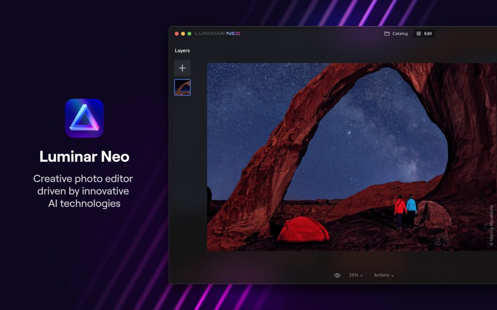 Luminar Neo: A Year in Review - Nature TTL