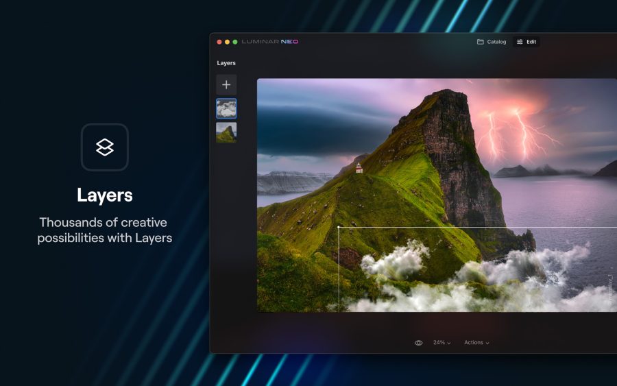 Luminar Neo: A Year in Review - Nature TTL