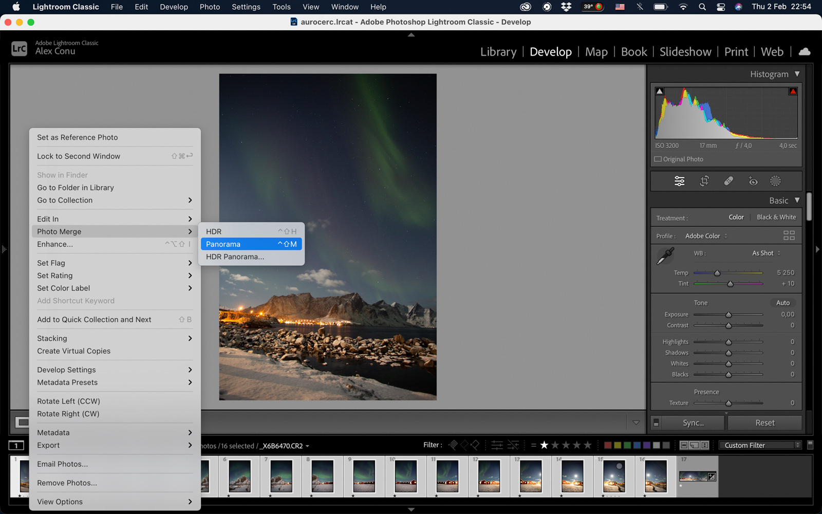Create a Fisheye Effect in Astrophotography in 3 Steps - Nature TTL