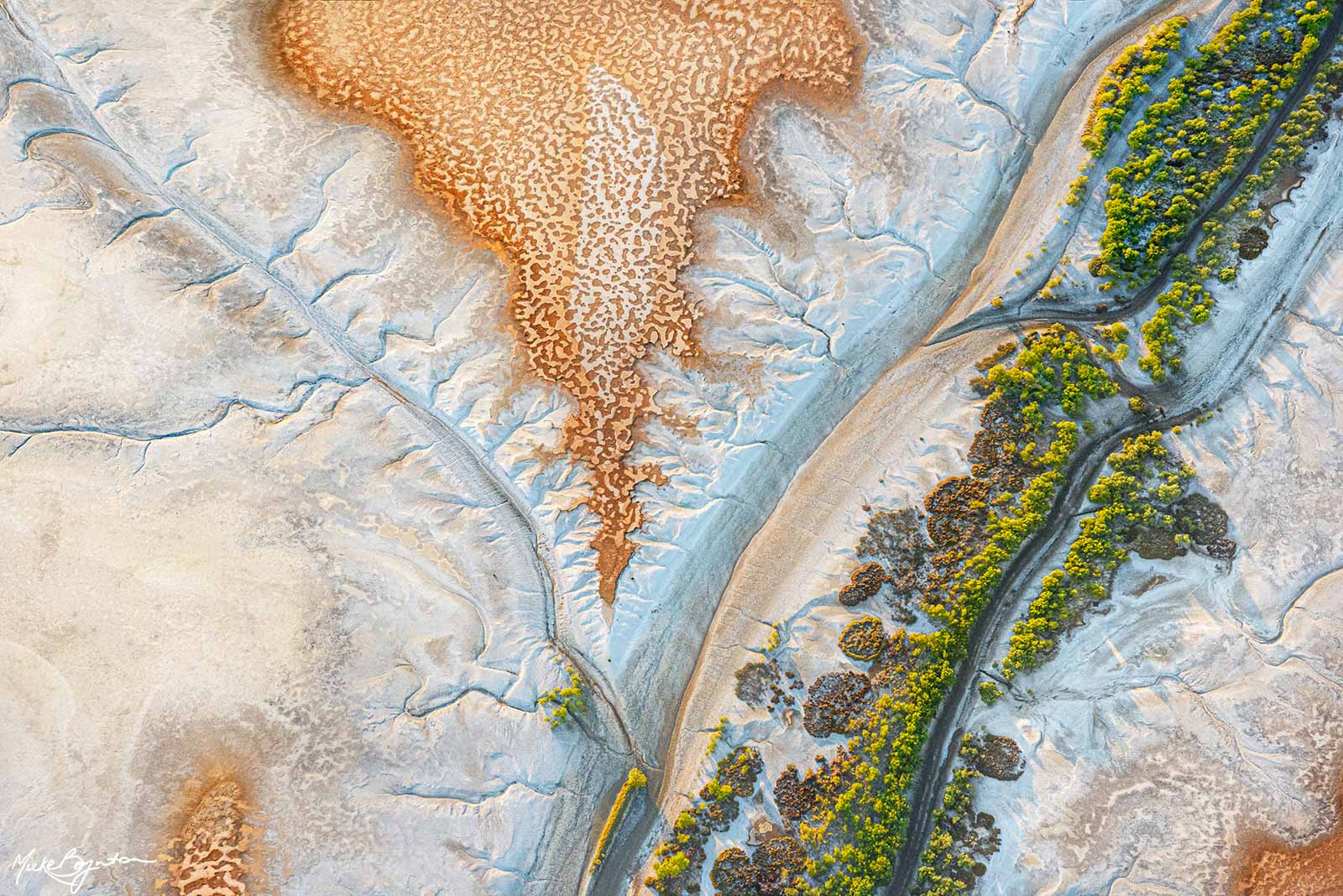 Taking Aerial Landscape Photography From Aircraft - Nature TTL