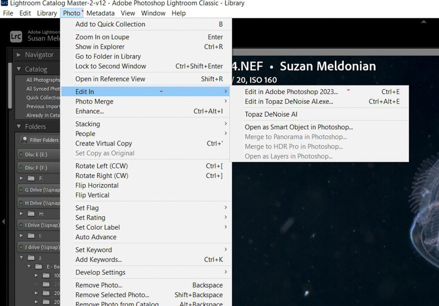 How to Get Rid of Backscatter in Underwater Photography - Nature TTL