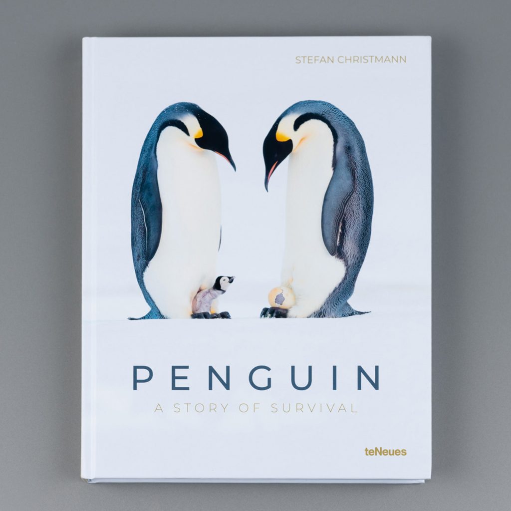 The Flightless Heroes of Antarctica - Nature TTL