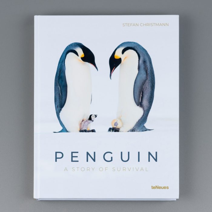 The Flightless Heroes of Antarctica - Nature TTL