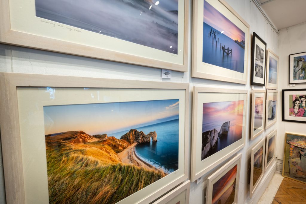 How to Get Your Photography in a Gallery - Nature TTL